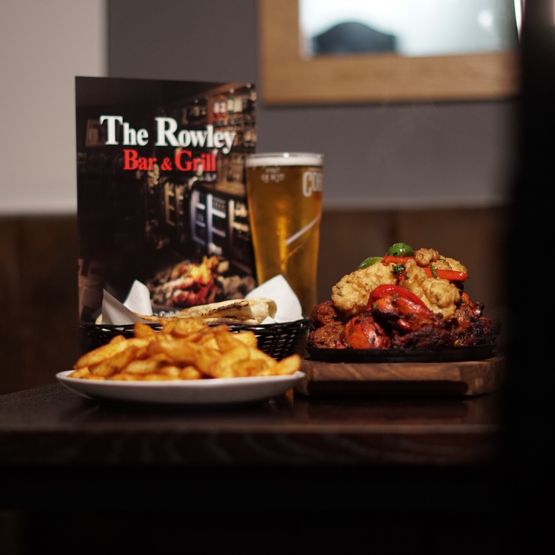 The Rowley Bar & Grill | home